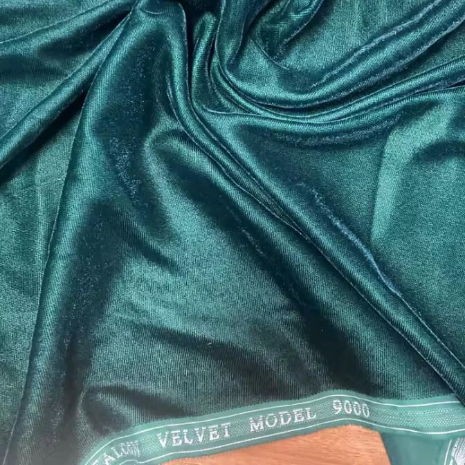 China Micro Velvet Upholstery Fabric Manufacturers Suppliers Factory - Customized Service